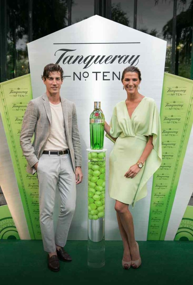 Nº 10 - Tanqueray | Signne Creative House